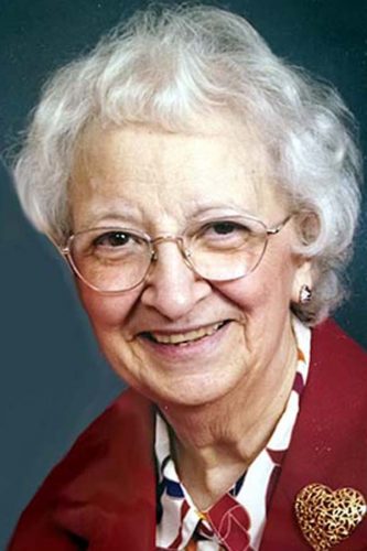 Josephine M. Rossi 1925-2021 | News, Sports, Jobs - Tribune Chronicle